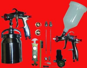 SPRAYIT SP-33310K LVLP Spray Gun Kit – Best Paint Sprayer Reviews for ...