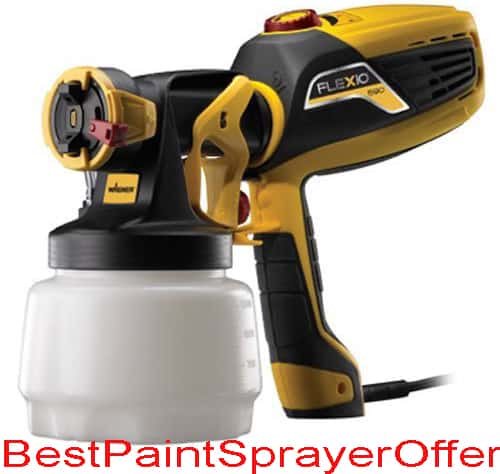 9 Best Wagner Paint Sprayers – Best Paint Sprayer Reviews for DIY’ers