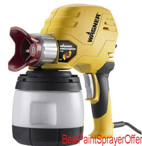 9 Best Wagner Paint Sprayers – Best Paint Sprayer Reviews for DIY’ers