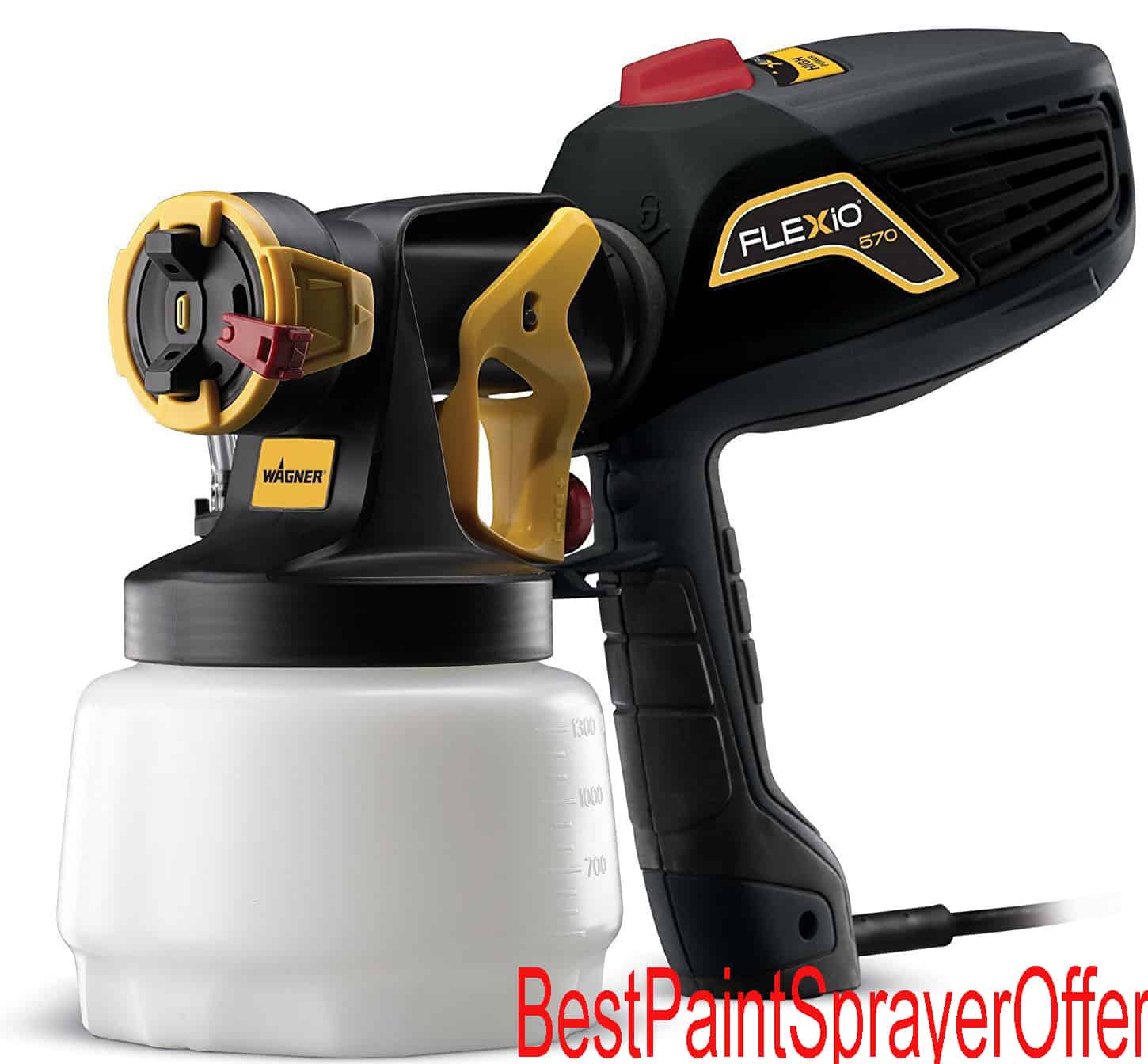 9 Best Wagner Paint Sprayers – Best Paint Sprayer Reviews for DIY’ers