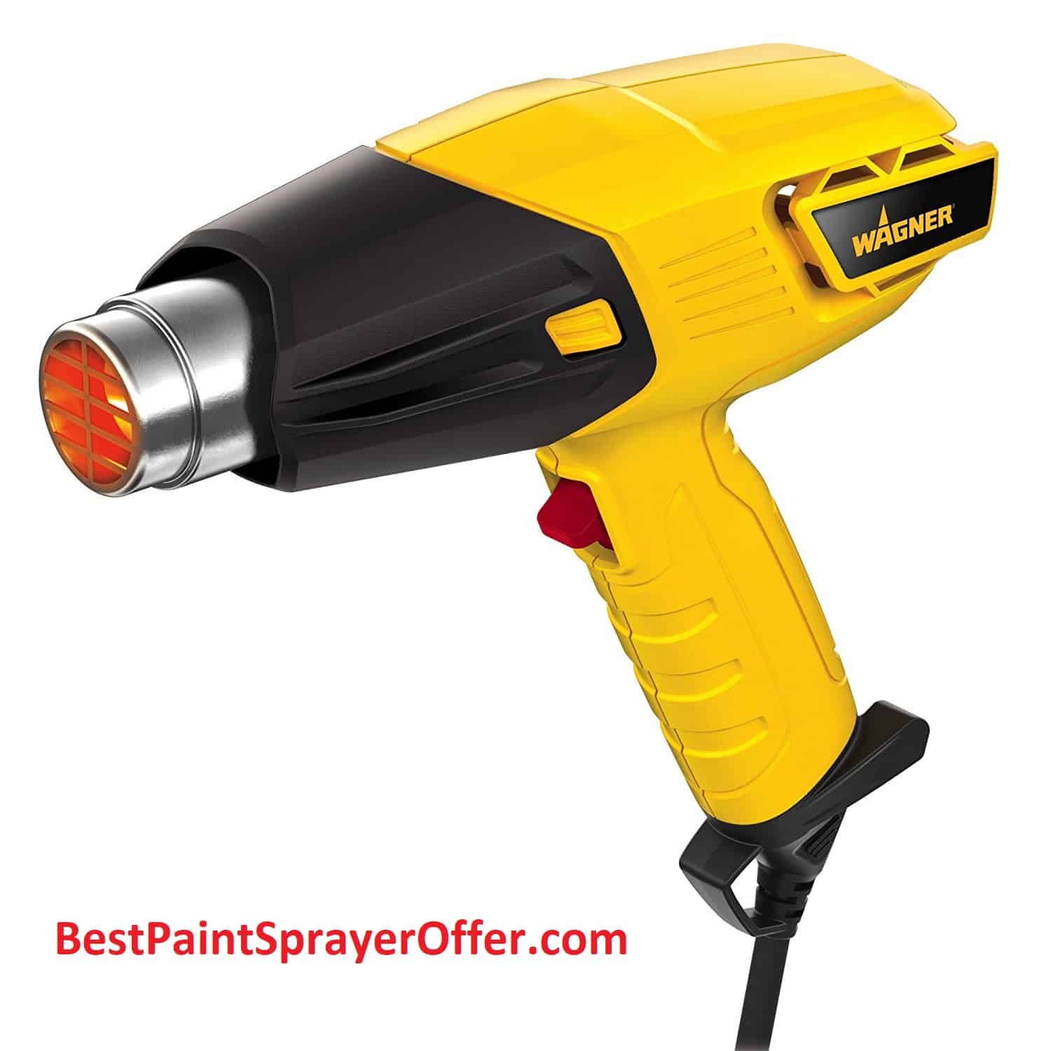 Wagner Heat Gun – Best Paint Sprayer Reviews for DIY’ers
