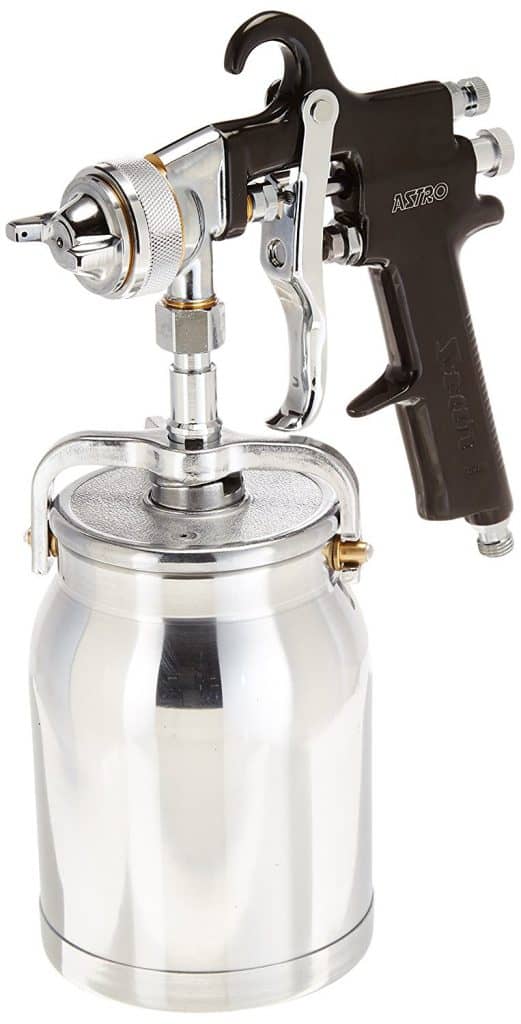 5 Best Astro Spray Gun – Best Paint Sprayer Reviews for DIY’ers